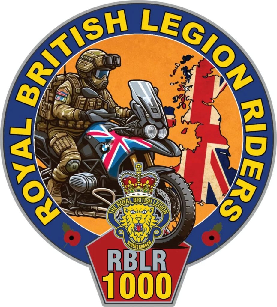 Royal British Legion Riders – Hornsea Events